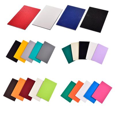Cina pannelli compositi di alluminio del rivestimento esterno di 2/3/4/5/6mm ACP con alta qualità in vendita