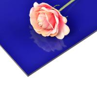 China Various Colors PE Aluminum Composite Panel with Light Fastness ≥6 for sale