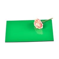 China Various Colors PE Aluminum Composite Panel with Light Fastness ≥6 for sale