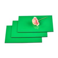 China Various Colors PE Aluminum Composite Panel with Light Fastness ≥6 for sale