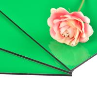 China Various Colors PE Aluminum Composite Panel with Light Fastness ≥6 for sale