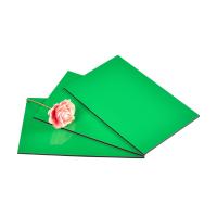 China Various Colors PE Aluminum Composite Panel with Light Fastness ≥6 for sale