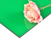 China Various Colors PE Aluminum Composite Panel with Light Fastness ≥6 for sale
