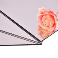 China PE Construction Plastic Panel 1220mm-1575mm 3mm-6mm for sale