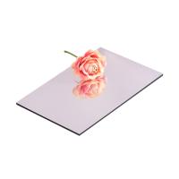 China PE Construction Plastic Panel 1220mm-1575mm 3mm-6mm for sale