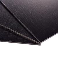 China 5.5kg/m2 Aluminum Composite Panel Cladding Finished UV Resistant Durable for sale