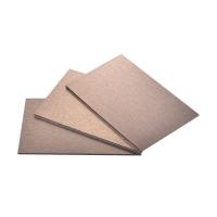 China UV Resistant Aluminum Brushed Composite Panel Impact Resistant For Long Lasting Durability for sale