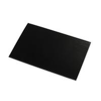 China Scratch Resistant Brushed Aluminum Composite Panel 3mm Thickness for sale