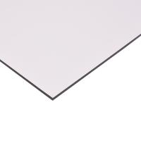 China Fluorine-Based Aluminium Panel 100MPa Bending Strength 3KJ/m2 Impact Strength for sale