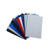 China UV-Resistant 10-Year Warranty Impact-Resistant Cladding-Surface Composite Panel for sale