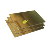 China 1220mm Mirror Facade Panel With PE PVDF Coating 3mm Thickness for sale