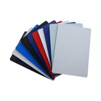China PVDF Coated Perforated Aluminum Composite Panel With Square Shape for sale