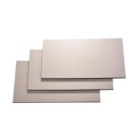 China Flash Silver Sparkle Decorative Facade Panel with Flexural Strength ≥14.0Mpa for sale
