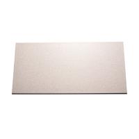 China Flash Silver Sparkle Decorative Facade Panel with Flexural Strength ≥14.0Mpa for sale