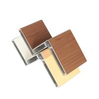 China B1/A2 Grade Fireproof Aluminum Composite Panel Length 2440mm-6000mm for sale