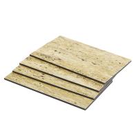 China Aluminium Panel System 1220*2440mm Marble Surface for sale