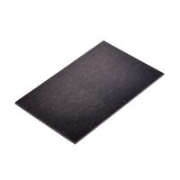 China Brushed Aluminum Composite Panel 2440mm Length Waterproof Surface for sale