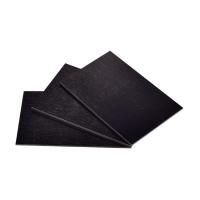 China Brushed Aluminum Composite Panel 2440mm Length Waterproof Surface for sale
