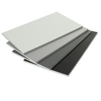 China 1220mm Fireproof Aluminium Composite Panel for Architectural Applications for sale