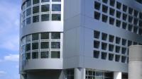 China 4mm Thickness PVDF Aluminum Composite Panel with E1 Formaldehyde Emission for sale
