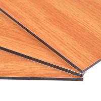 China Weather-Resistant Wooden-Aluminized-Composite-Panel for Optimal Performance for sale