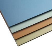 China Elegant Sparkle Aluminum Composite Panel Surface Hardness ≥2H for sale