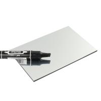 China Impact Resistance Mirror Aluminum Composite Panel High Flexibility for sale