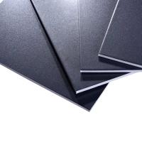 China Exceptional Tensile Strength Polyvinylidene Fluoride Composite Panel 4050mm Length for sale