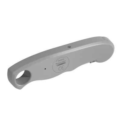 中国 Goldgood instant read meat cooking thermometer with dual probe for cooking and BBQ 販売のため