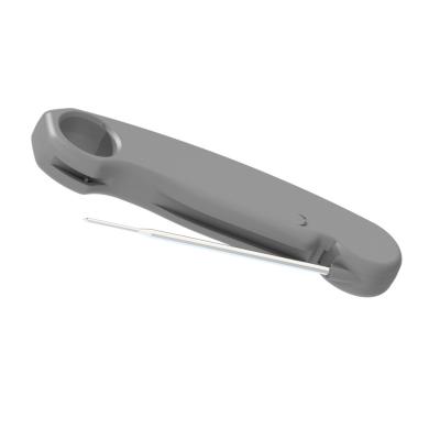 Cina Kitchen thermometer waterproof meat thermometer body color can customized and logo in vendita