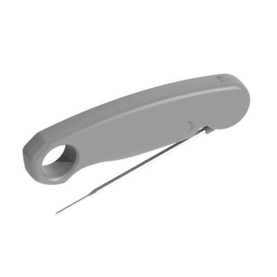 Cina Kitchen thermometer waterproof meat thermometer body color can customized and logo in vendita