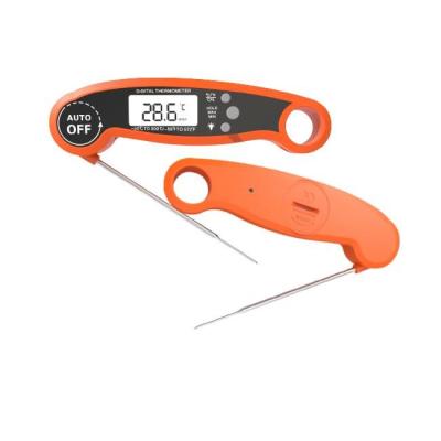 中国 Waterproof Instant Read Meat Cooking Thermometer Large LCD Screen For Grilling 販売のため