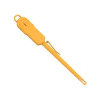 China IP66 Instant Read Cooking Thermometer Kitchen Candy Thermometer for sale