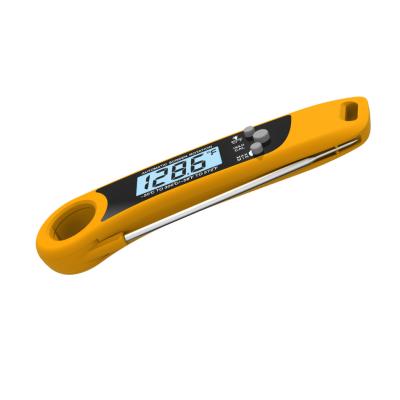 China Elektronischer Fleischthermometer des kochenden Thermometers des Haushalts Augenblick gelesener wasserdichter für Süßigkeitsfleischmilch zu verkaufen