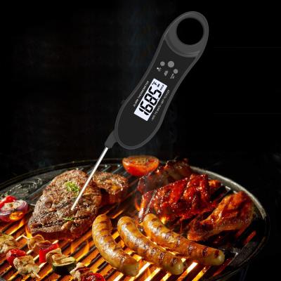 China LCD Screen Digital BBQ Thermometer Cooking Meat With IP65 Waterproof for sale