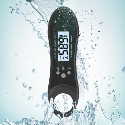 China LCD Screen Digital BBQ Thermometer Cooking Meat With IP65 Waterproof for sale