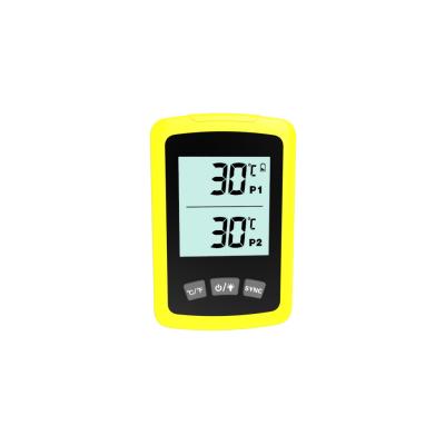 China Multi Probe Wireless Meat Thermometers 2 Probes Kitchen Grill Long Range for sale