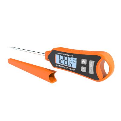 China Candy Digital Instant Read Meat Thermometer Kitchen Cooking Food Barbecue Baking for sale