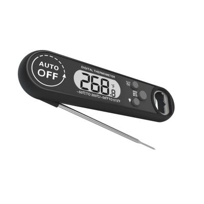 China Rohs Waterproof Meat Thermometer With Cord In Chicken Oil Turkey Oven IP66 for sale
