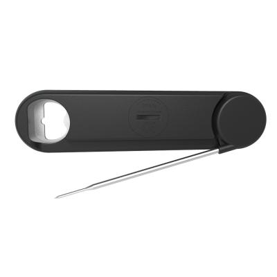 China Rohs Waterproof Meat Thermometer With Cord In Chicken Oil Turkey Oven IP66 for sale