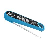 China Oven Digital Kitchen Probe Thermometer For Baking Backlight Bottle Opener for sale