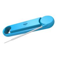 China Oven Digital Kitchen Probe Thermometer For Baking Backlight Bottle Opener for sale