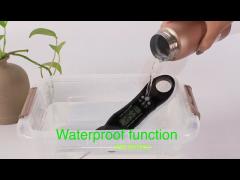 120mm Thermometer Moment Gelezen Elektronisch Oven Proof van het Sonde de Waterdichte Vlees
