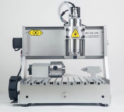 China small 3040 800w 3axis 3d crystal metal cnc carving router engraving mach for sale