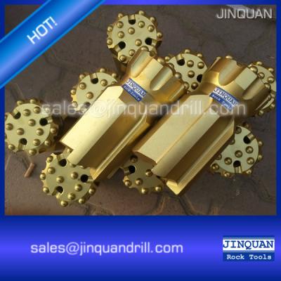 China High quality thread button bits R25, R28, R32, R38, T38, T45, T51, T60, ST58, GT60 for sale