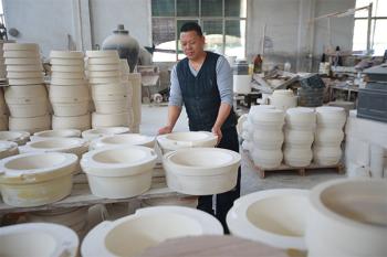 China Factory - Guangdong Qianrui Industrial Co., Ltd.