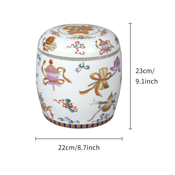 Quality Custom Colors Ceramic Cremation Urn Customized Urns For Ashes For Adults for sale