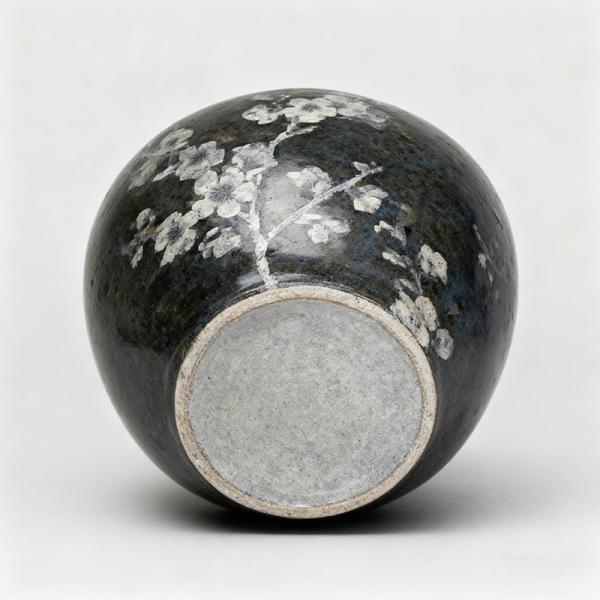 Quality Home Decoration Ceramic Jars Cremation Keepsake Jar Memorial Ashes Container for sale