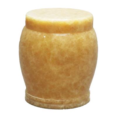 China Customized Color Luxury Natural Stone Urns Classical Rustic Modern Design for sale