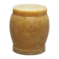 Quality Minimalist Memorial Stone Urns For Human Ashes Classical Style Keepsake Urns for sale